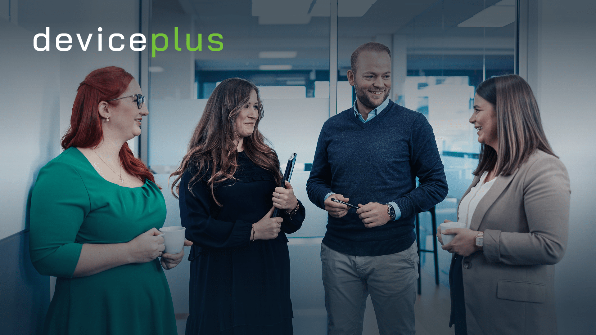 Über uns - deviceplus by MOBEX