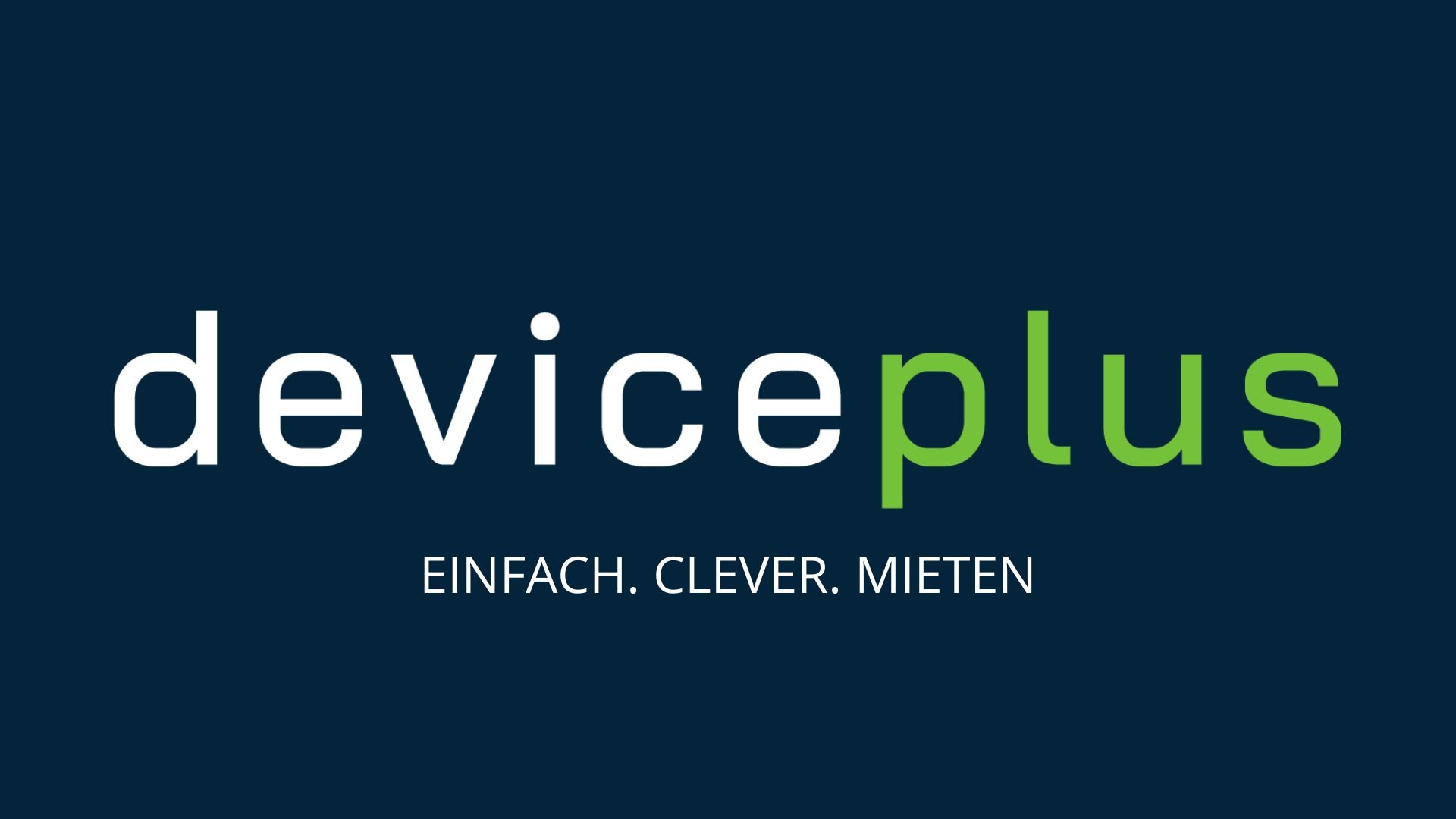Device as a service - deviceplus by MOBEX